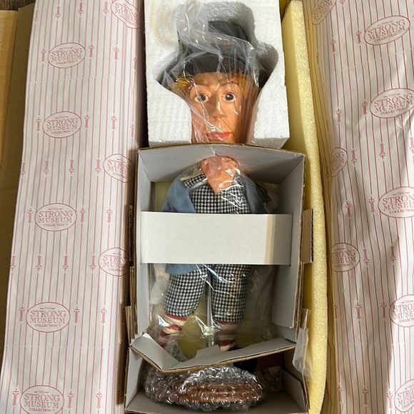 the strong museum collection | Other | Mad Hatter Alice In Wonderland ...